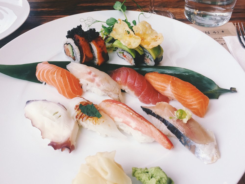 Restaurang Sovel – en pärla i Sickla, nu med utmärkt sushi! - MatMalin.se