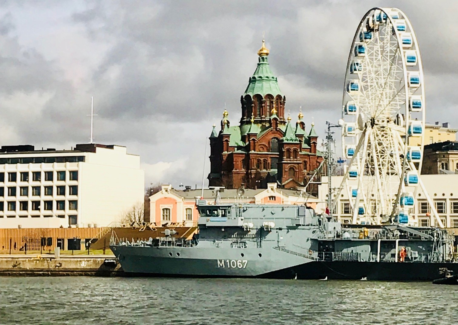 Helsingfors Stad Kompletterade Sina Beslut Och