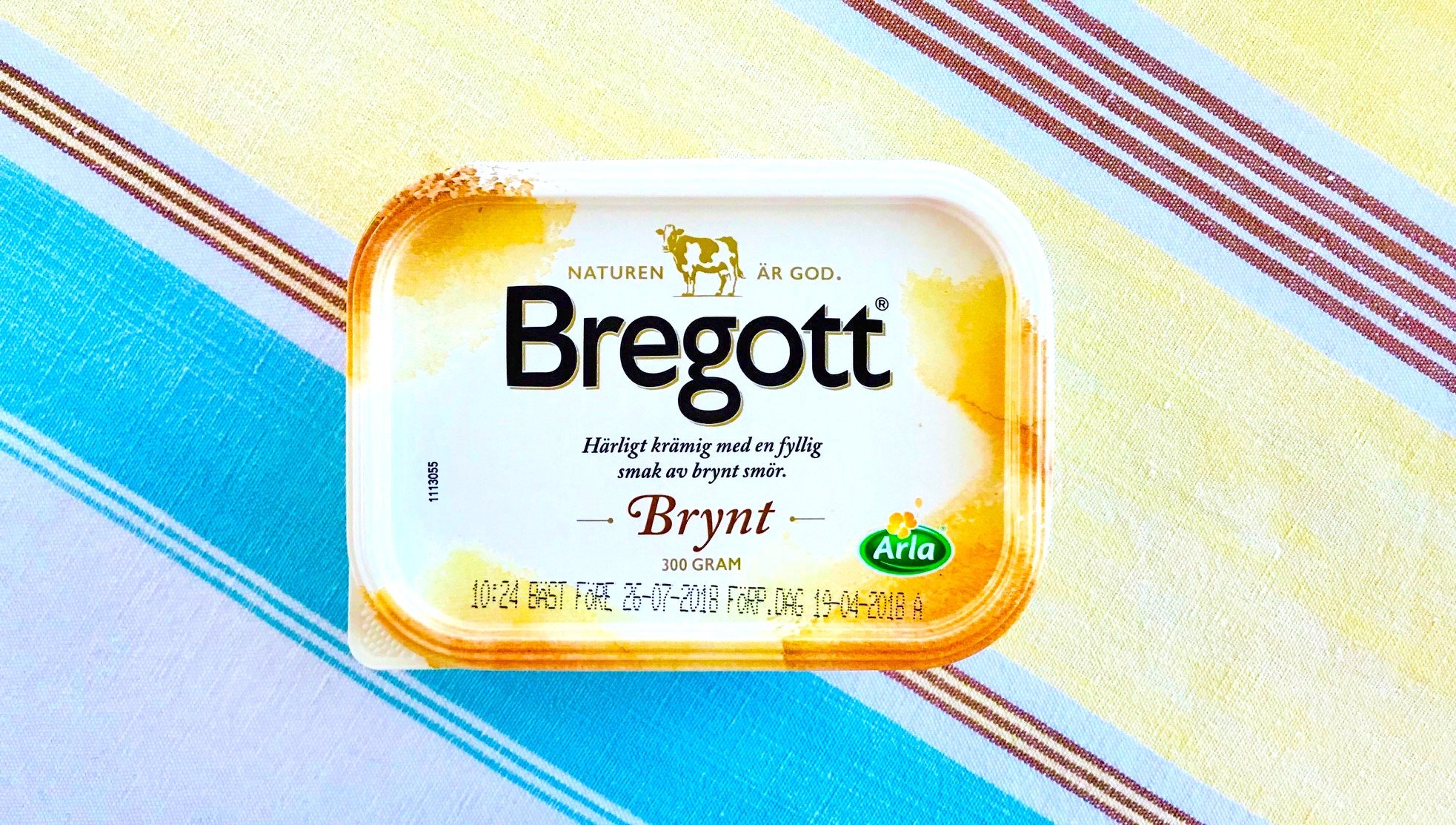 Test: Bregott brynt – när du trodde att det inte kunde bli bättre!