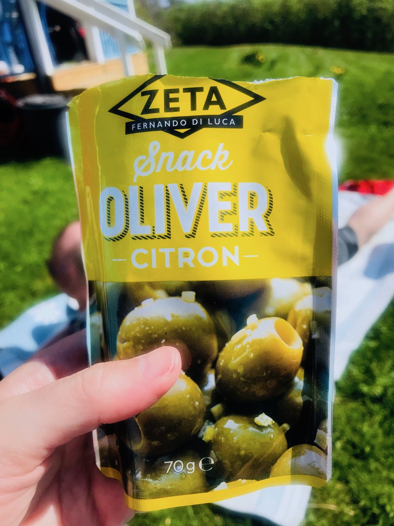 Matshopping på landet och tips på bra snacks! - MatMalin.se