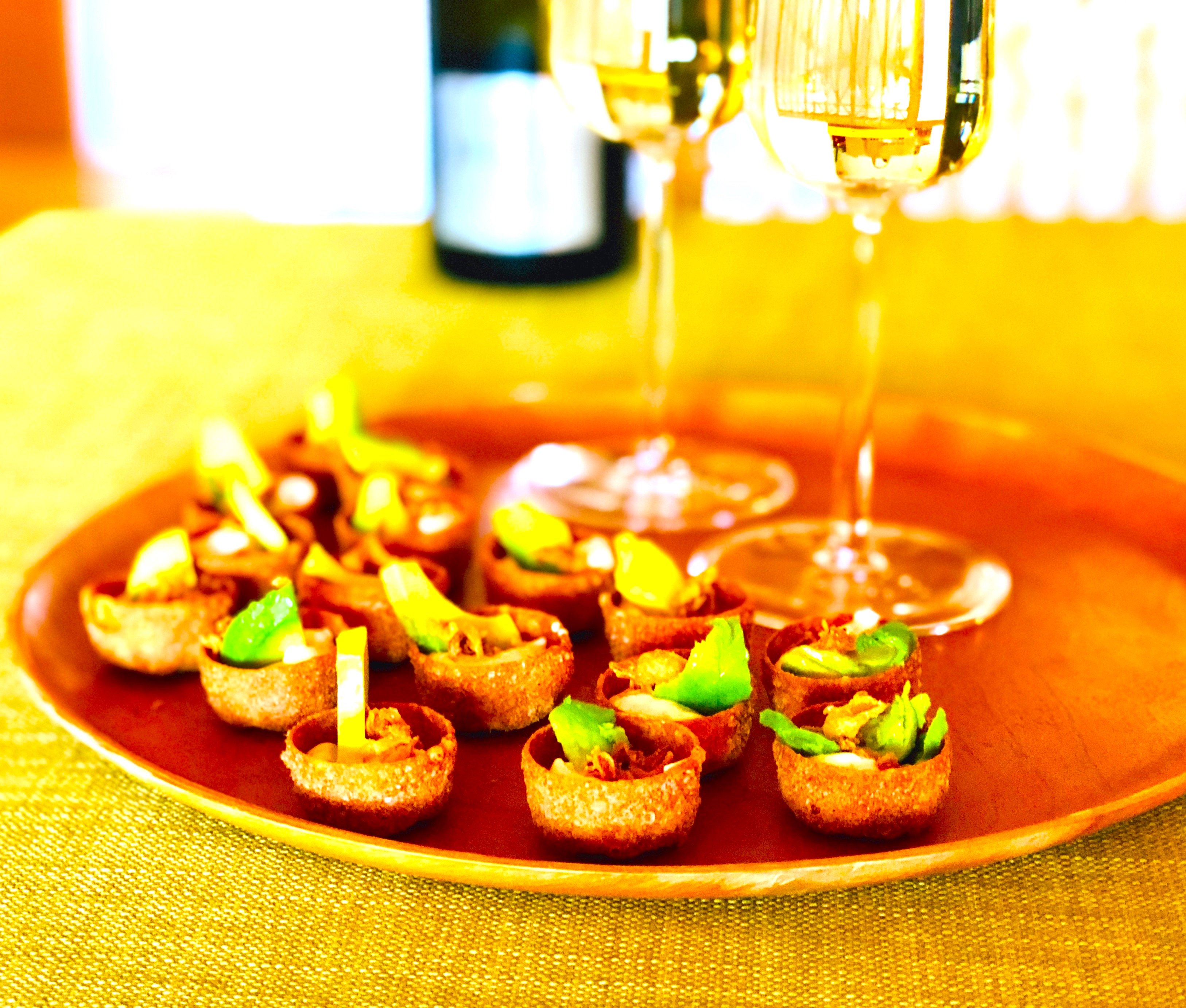 Tips på 7 snabba och enkla tilltugg + drinkar - MatMalin.se