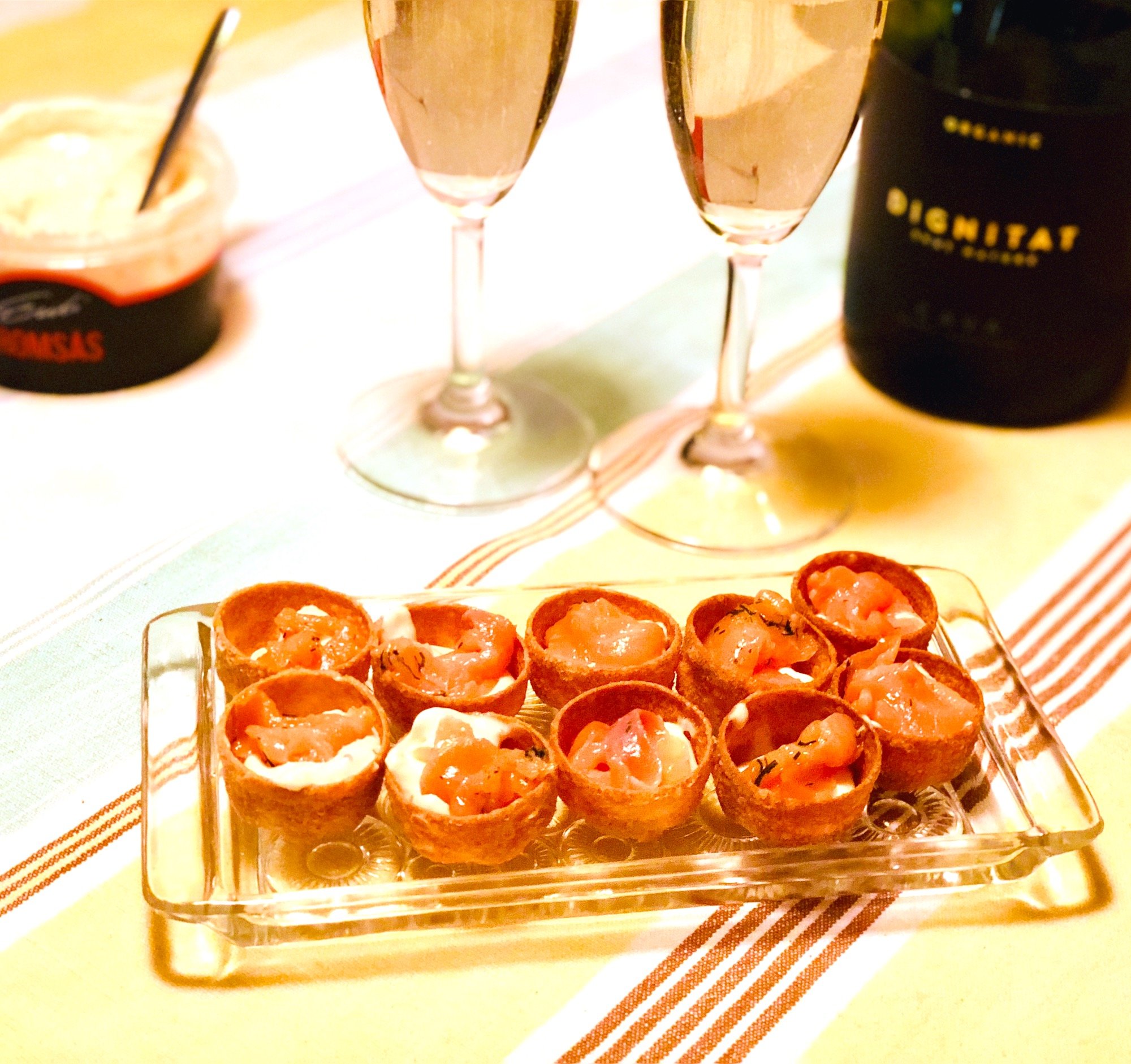 Tips på 7 snabba och enkla tilltugg + drinkar - MatMalin.se