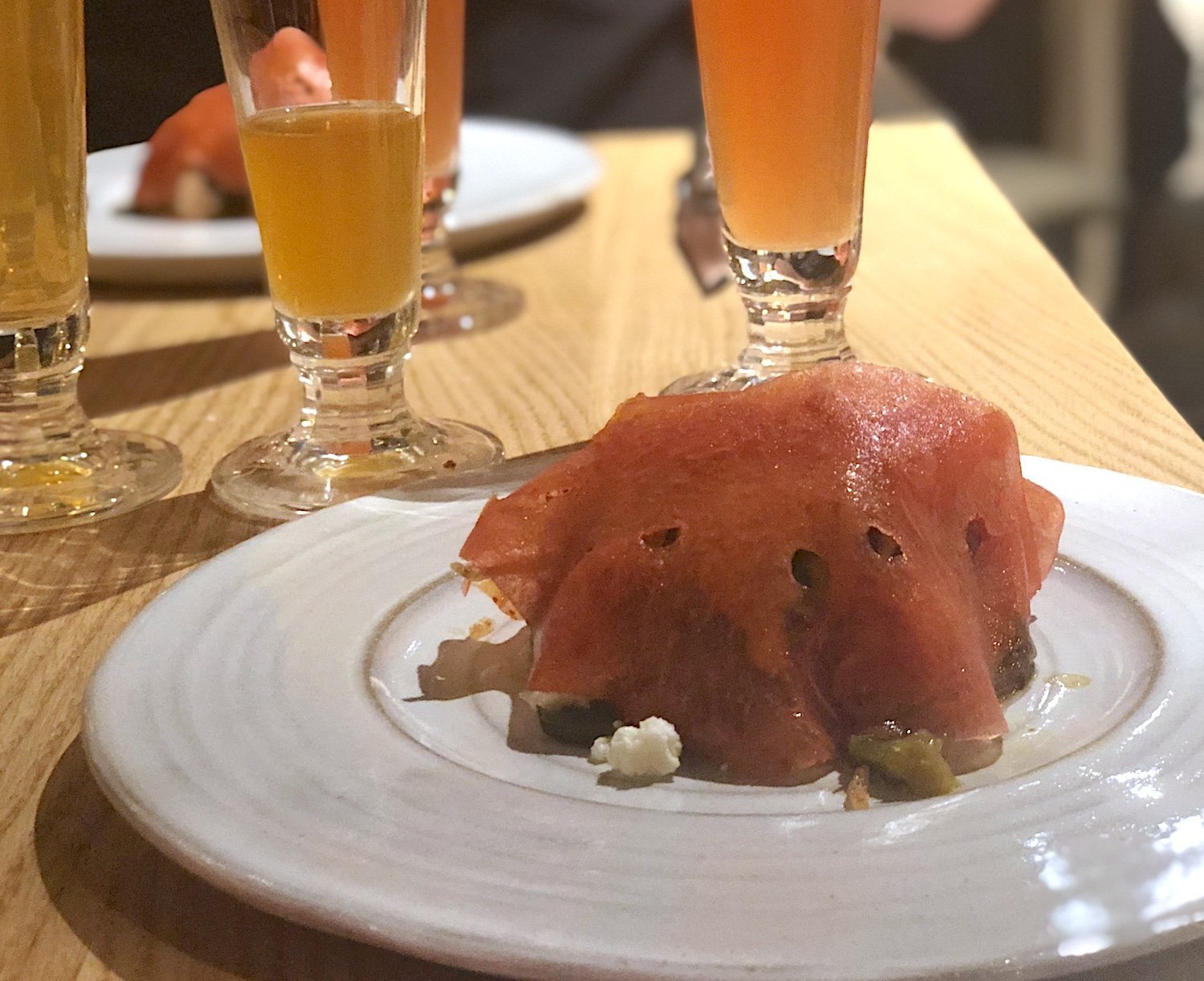 Omaka restaurang öppnar på bryggeriet - MatMalin.se