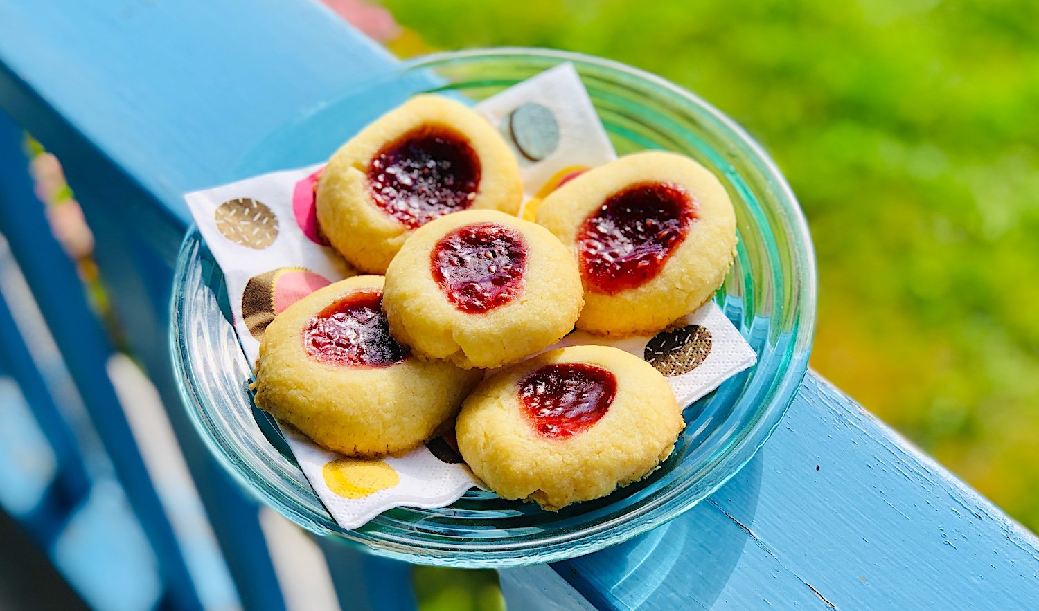 Recept på Syltkakor – godaste småkakorna - MatMalin.se