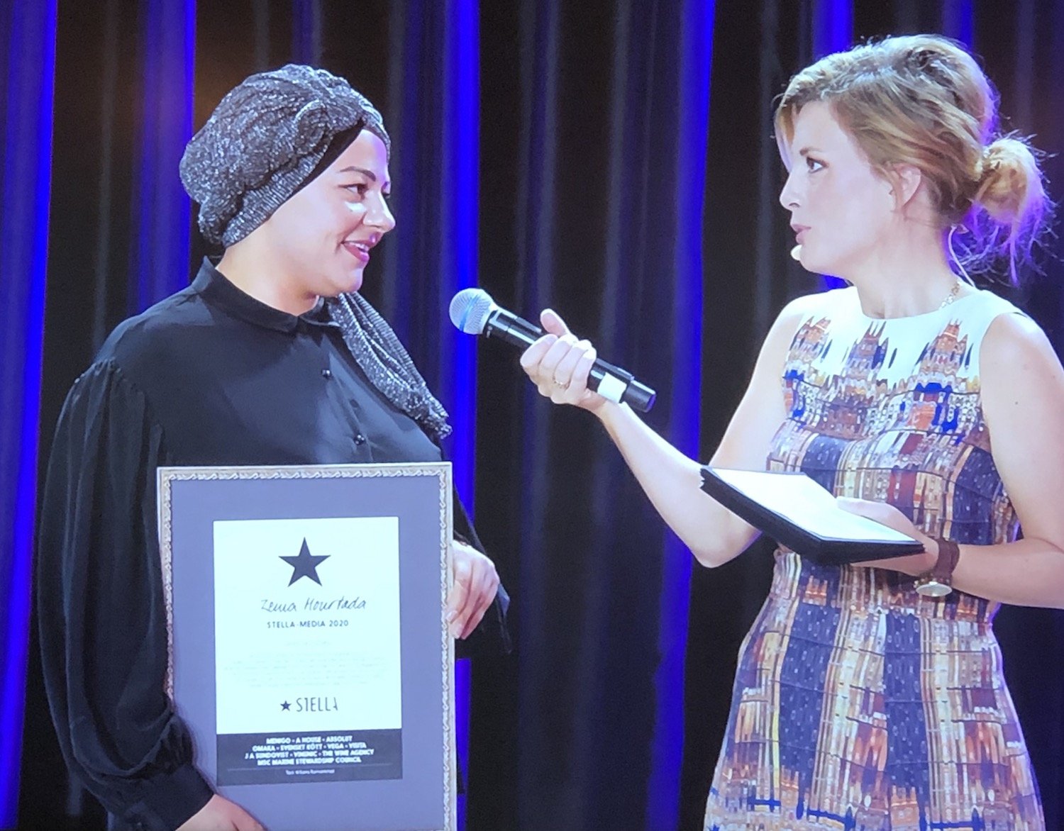 Stellagalan 2020 – här är alla vinnare - MatMalin.se