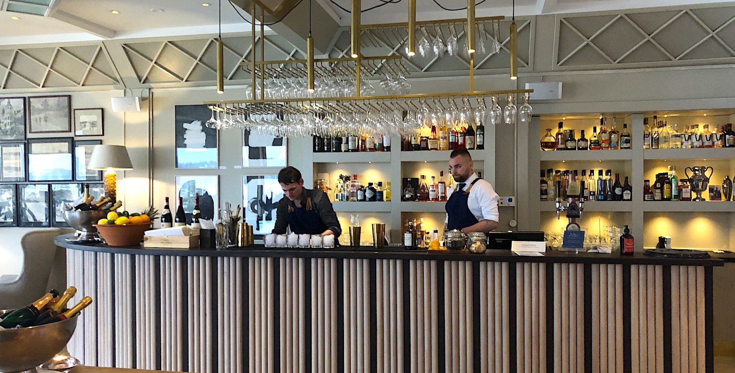 Alice Bar Grand Hotel Saltsjöbaden – cocktails med utsikt - MatMalin.se