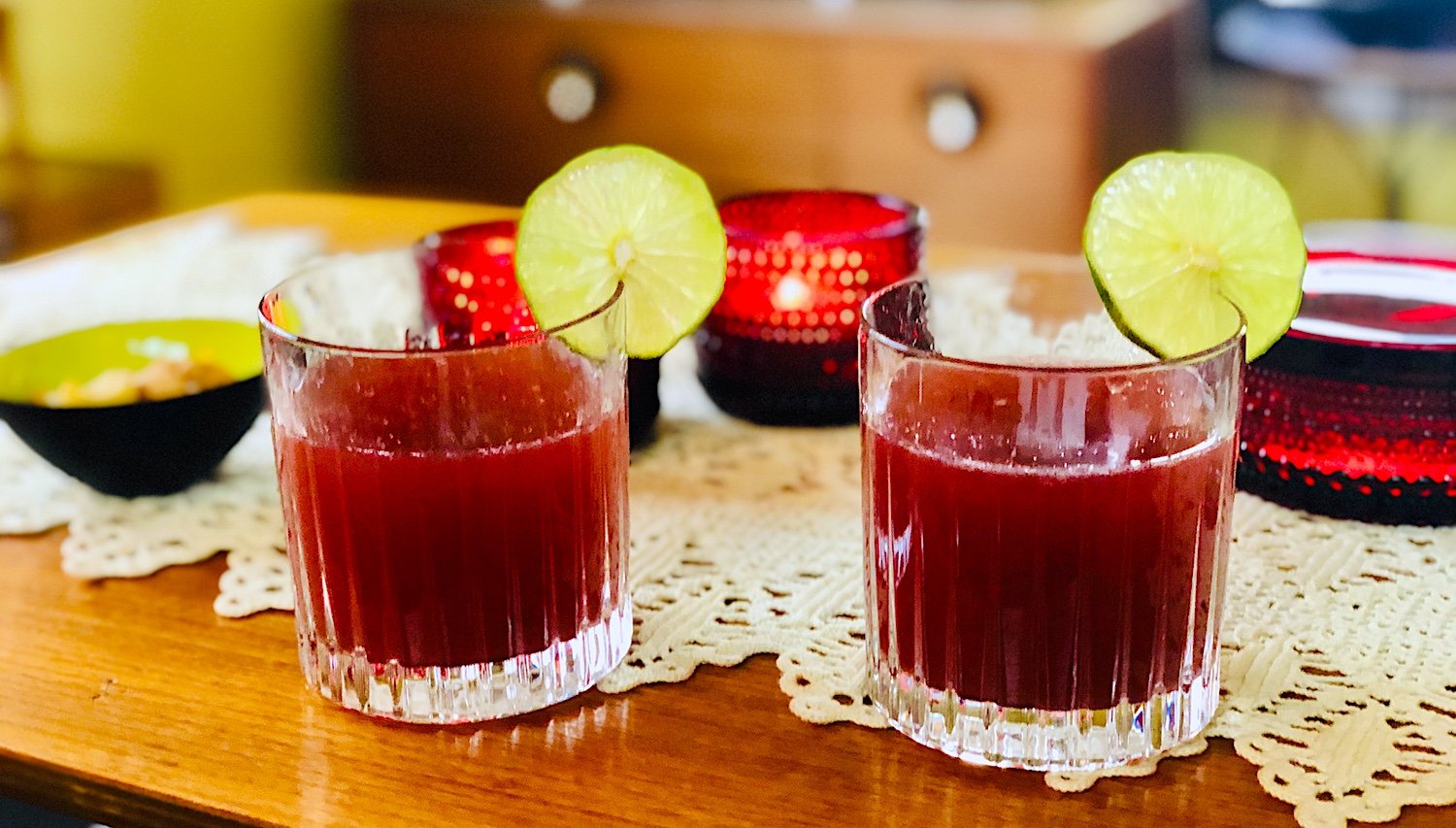 Berry Brandy – enkelt recept på cognacsdrink - MatMalin.se