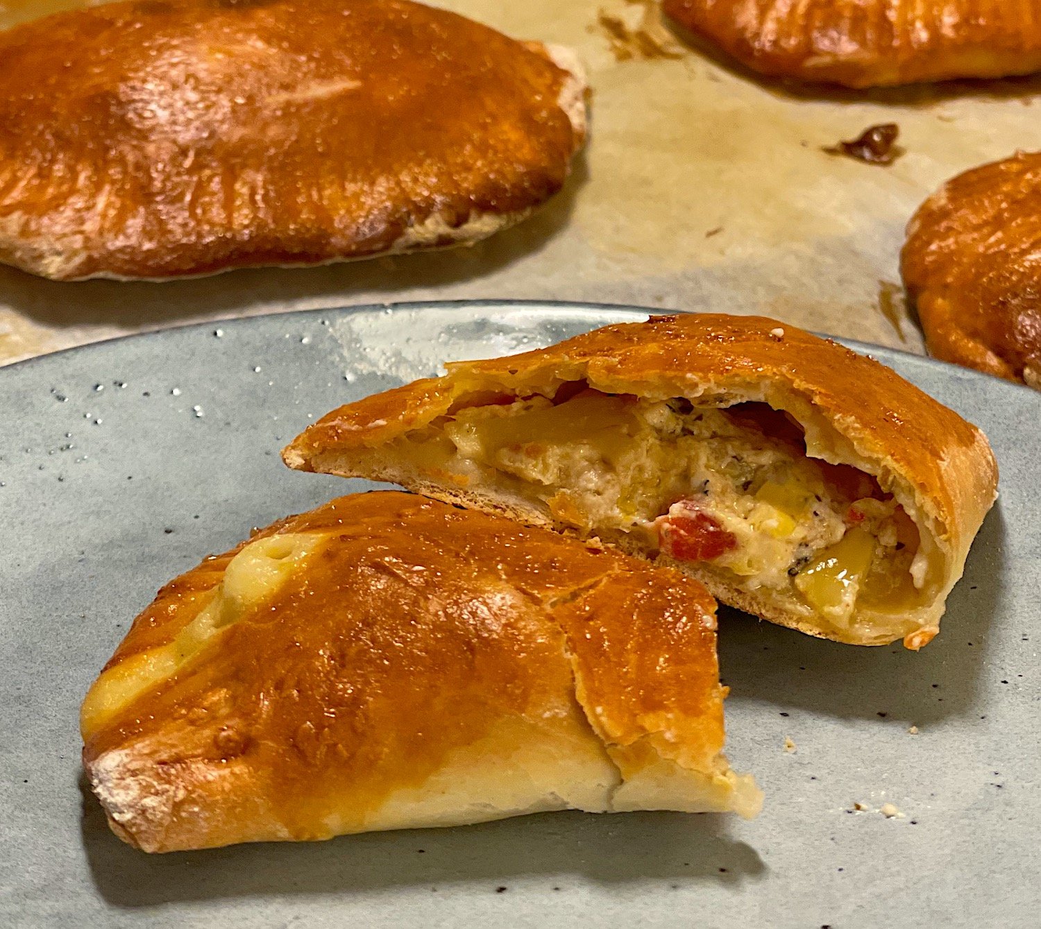 Fyllning till vegetariska piroger – recept och tips - MatMalin.se