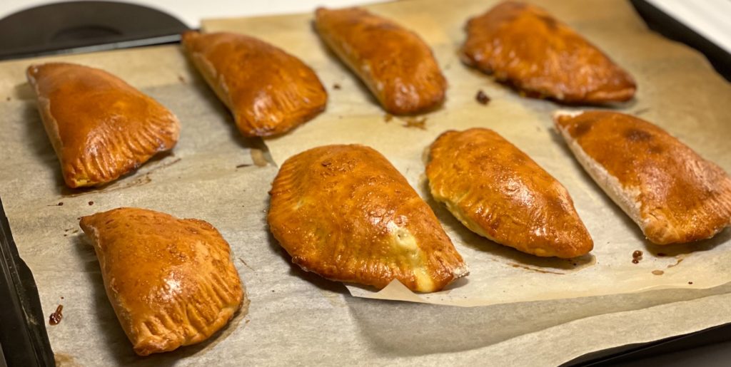 Deg till piroger – grundrecept - MatMalin.se