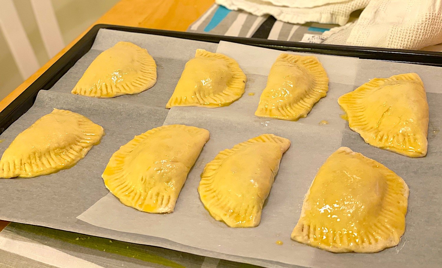 Deg till piroger – grundrecept - MatMalin.se