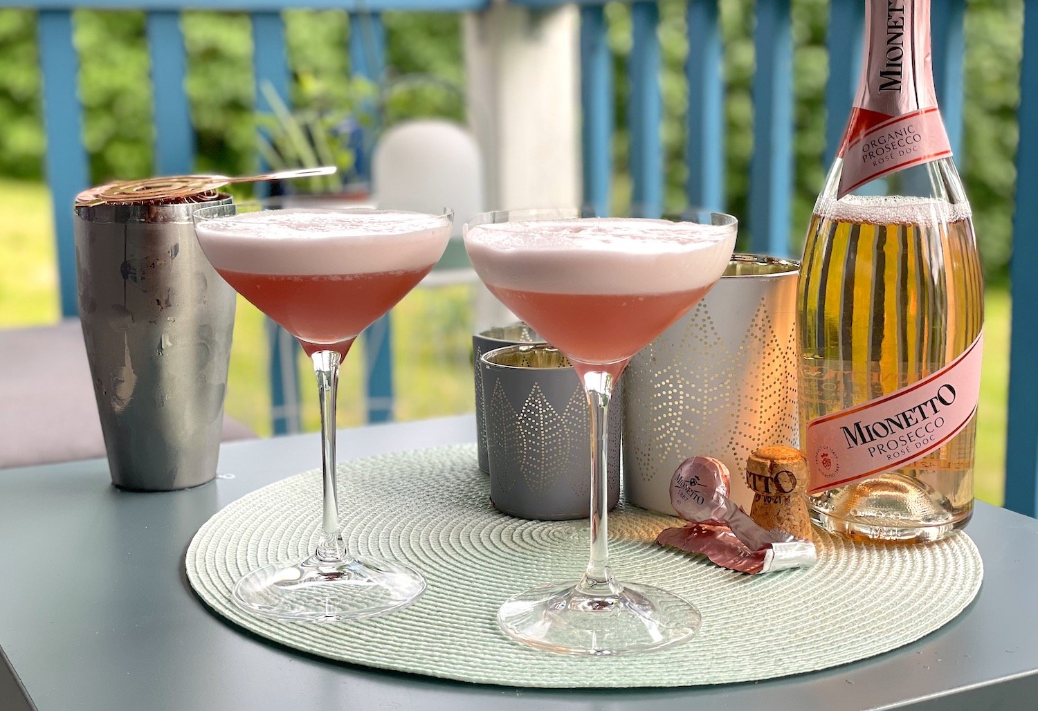 Momento – recept på skakad vodkadrink - MatMalin.se