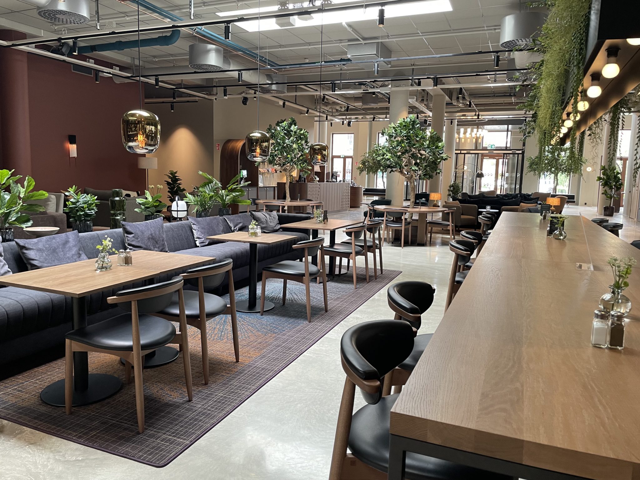 Clarion Collection Hotel Tapetfabriken – nytt i Sickla - MatMalin.se