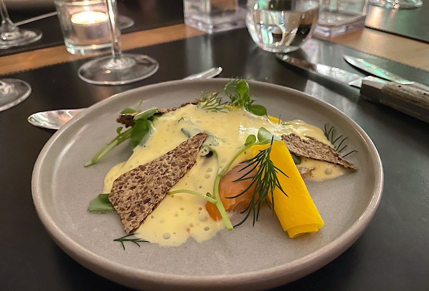 Ulfsunda slott – matigt besök på "Stockholms närmaste slott" - MatMalin.se