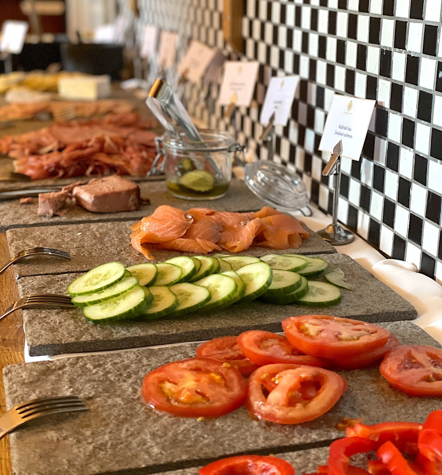 Ulfsunda slott – matigt besök på "Stockholms närmaste slott" - MatMalin.se