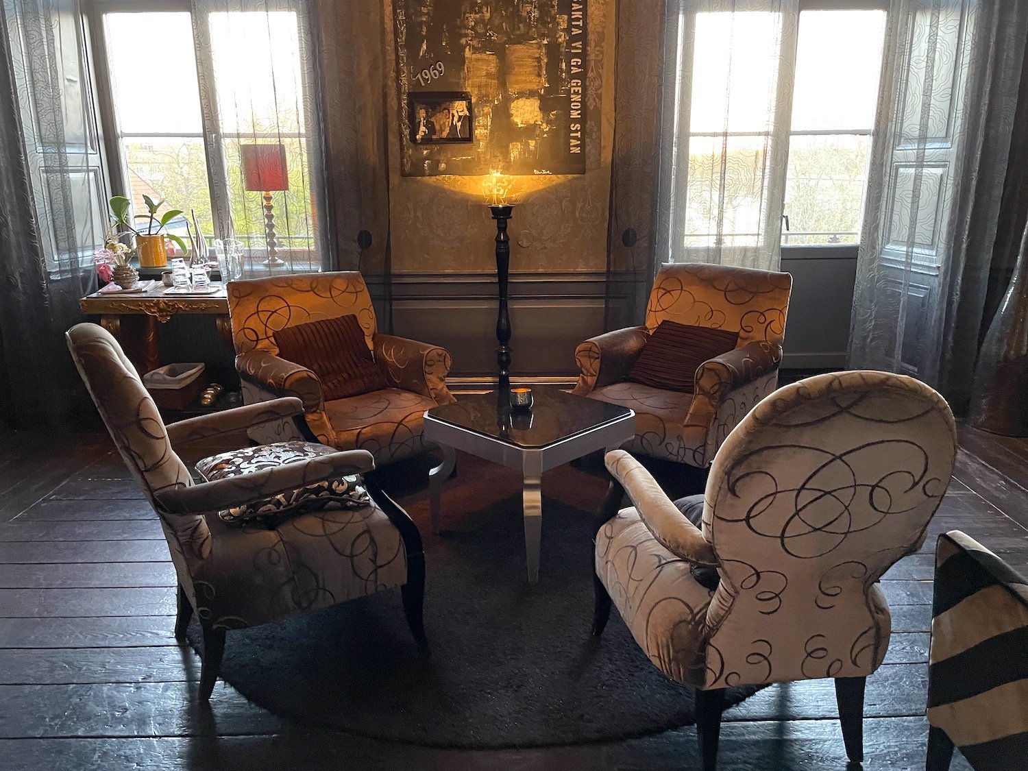 Ulfsunda slott – matigt besök på "Stockholms närmaste slott" - MatMalin.se