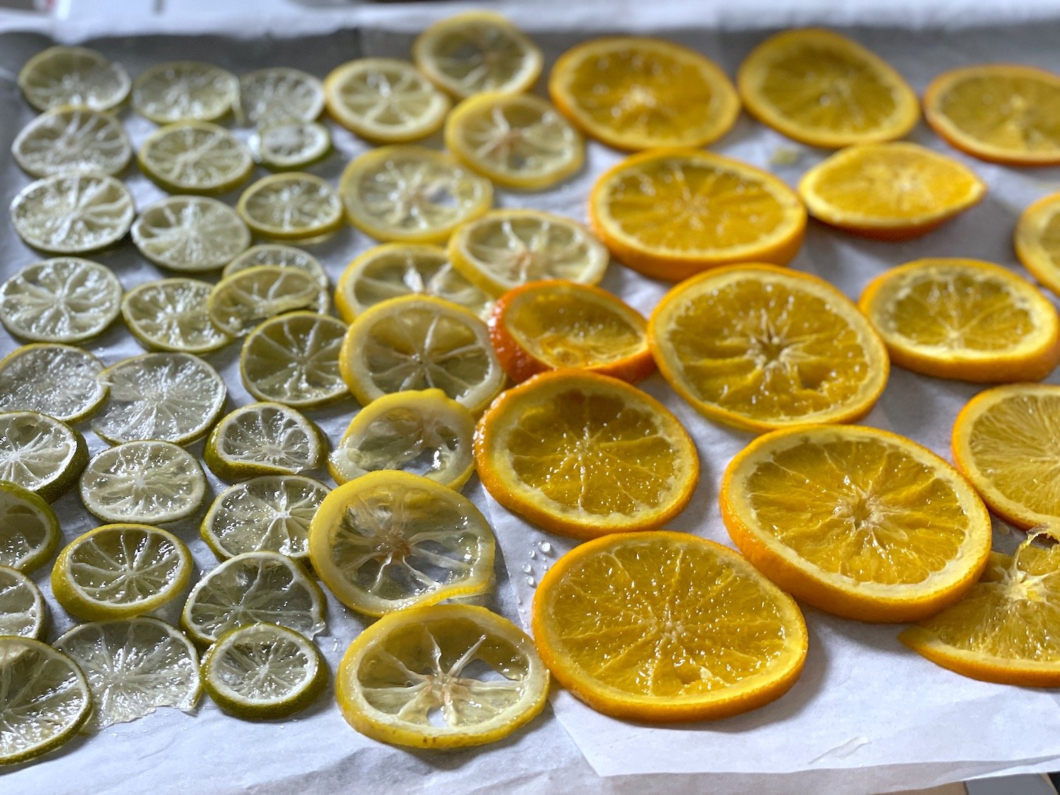 Kanderad och torkad citrus – tips och trix - MatMalin.se