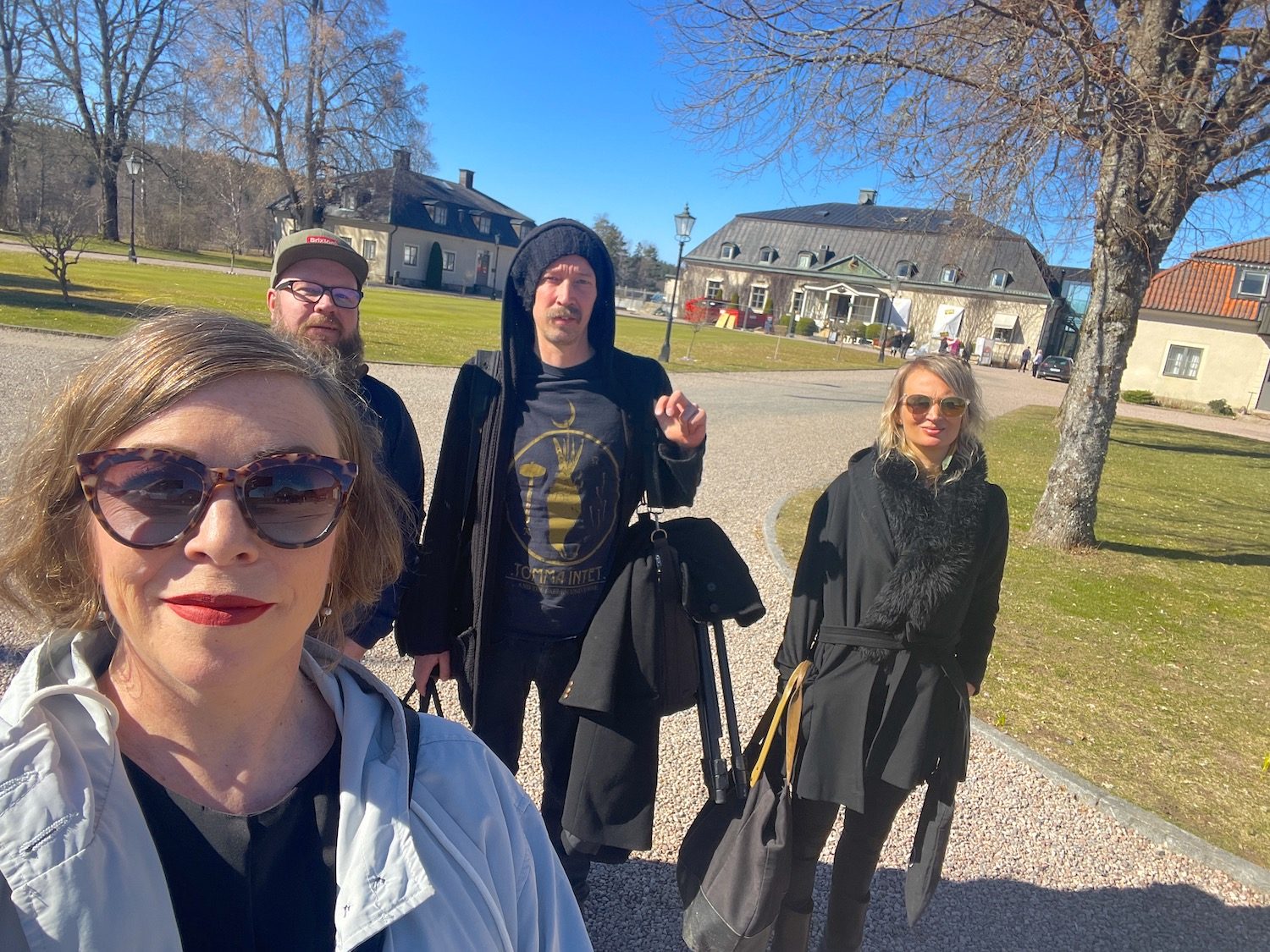 Ett lyckat besök på Hooks Herrgård i Småland - MatMalin.se