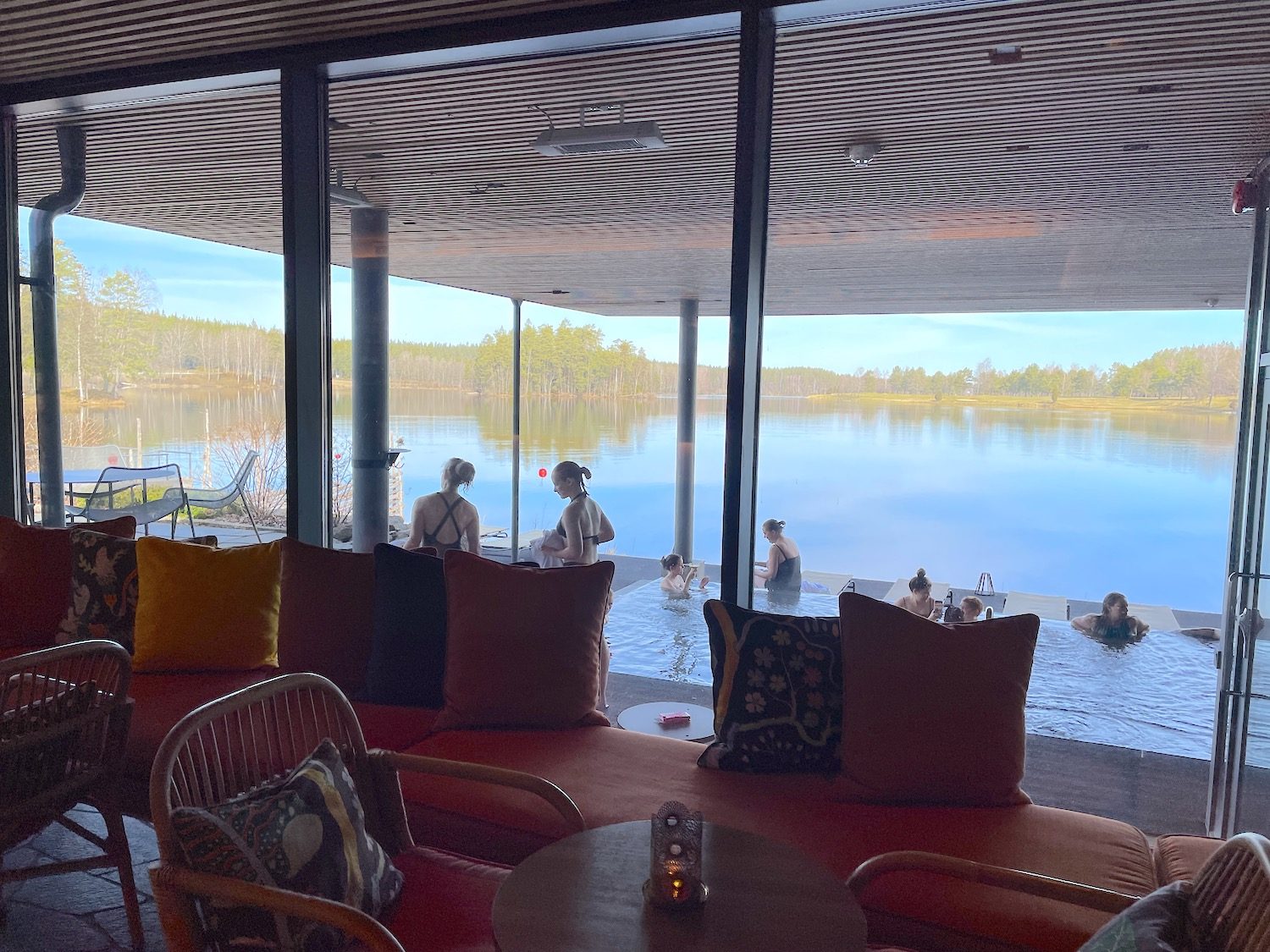 Ett lyckat besök på Hooks Herrgård i Småland - MatMalin.se