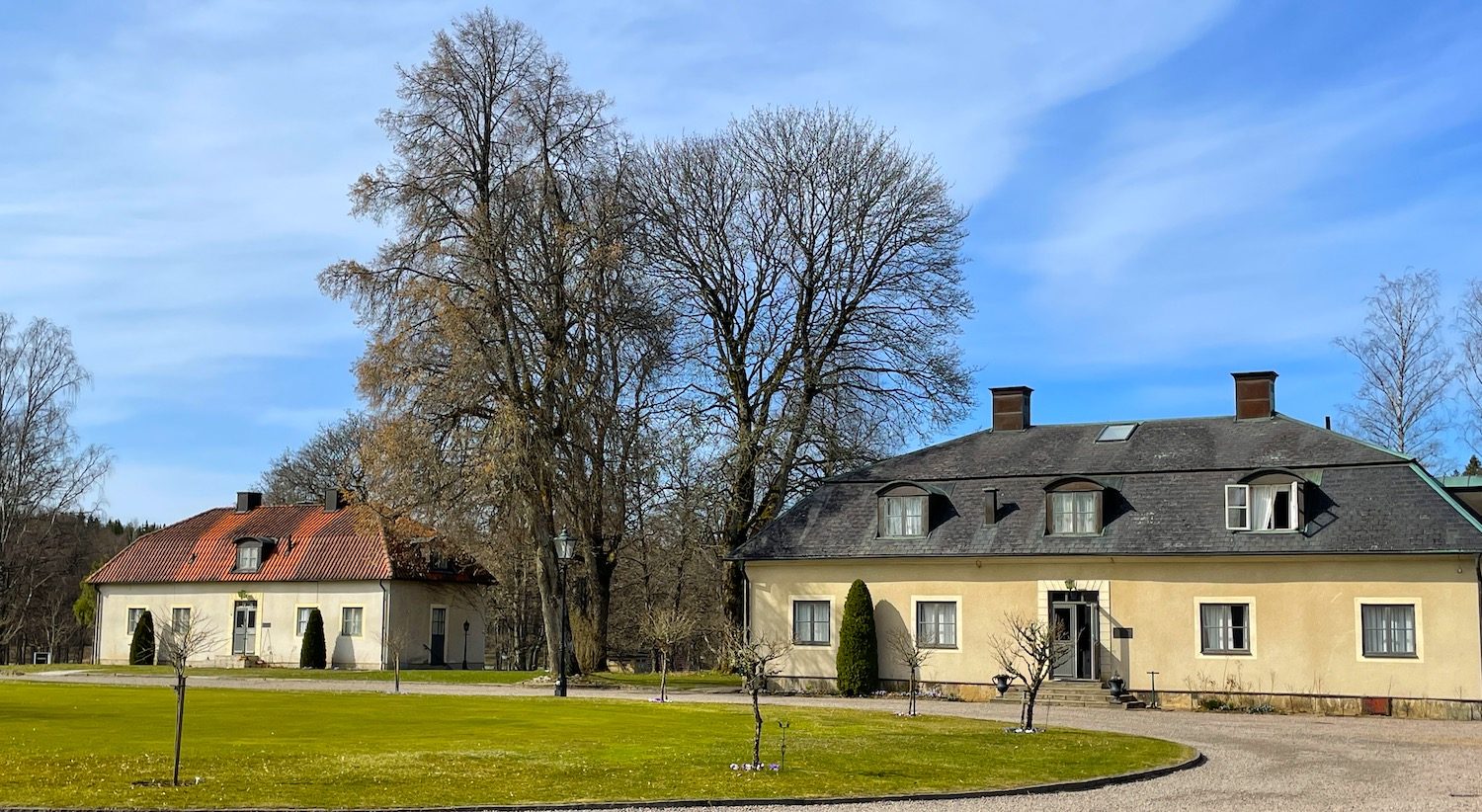 Ett lyckat besök på Hooks Herrgård i Småland - MatMalin.se