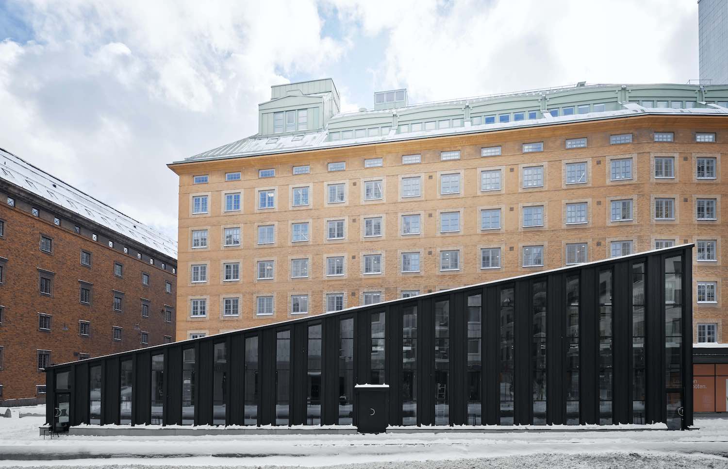 Ett skepp kommer lastat – med krogen Rummel - MatMalin.se