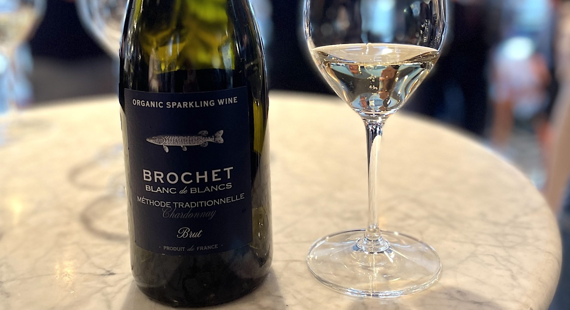 Brochet/Ampelidae bjuder på vinlunch på Gondolen - MatMalin.se