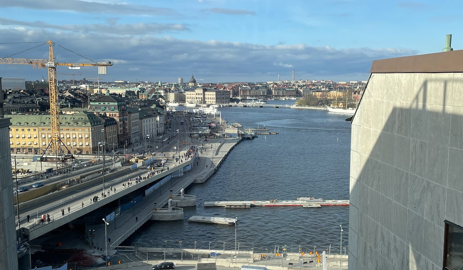 Mitt första besök på nya Café Klotet - MatMalin.se