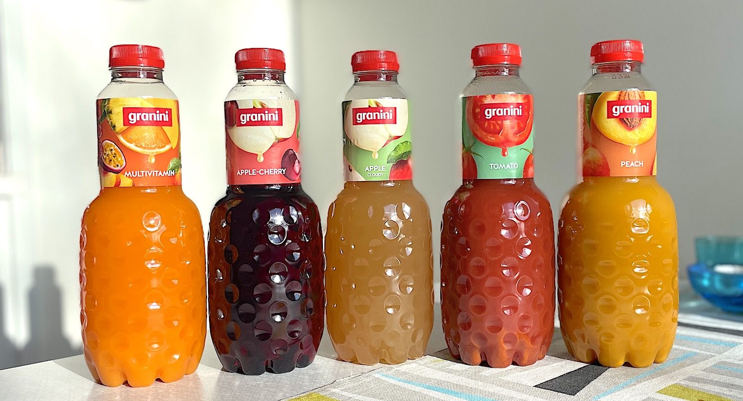 Test: Brämhults Strawsome Lemonade och fler juice-nyheter - MatMalin.se