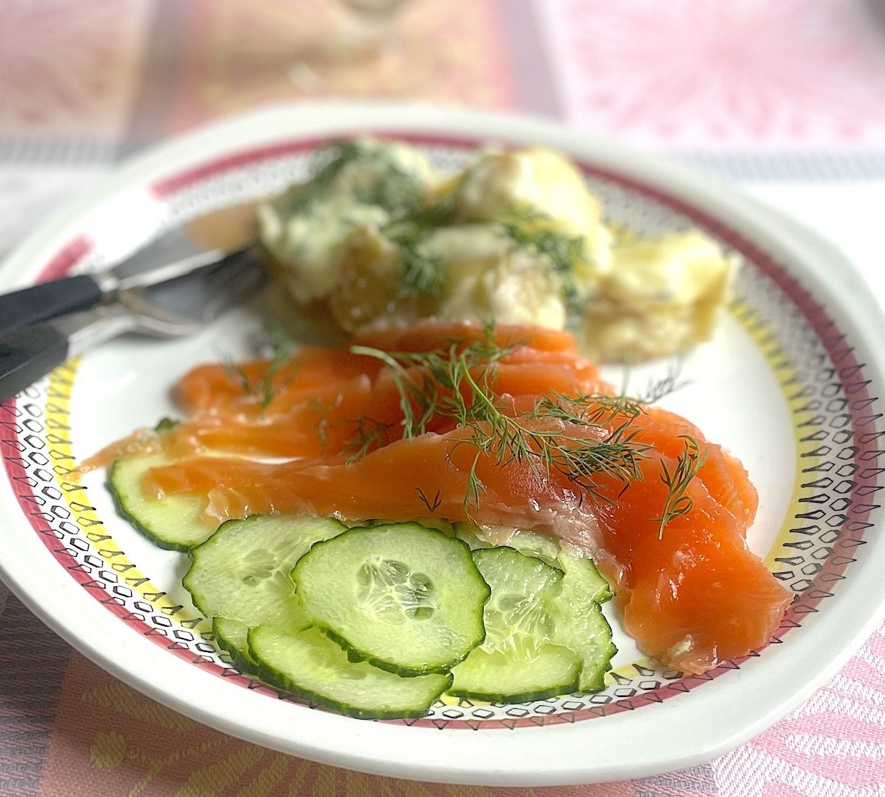 Gravad lax – liten sats, recept och tips - MatMalin.se
